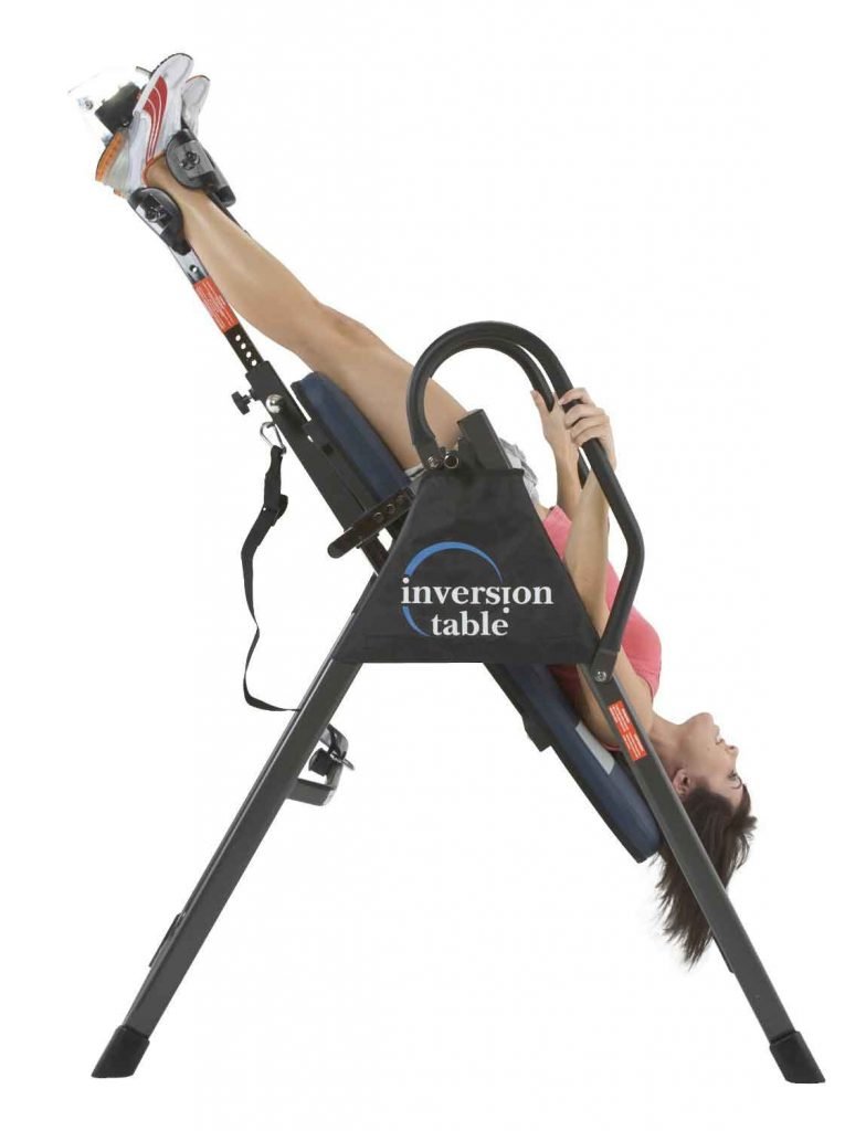 Ironman Gravity 4000 Inversion Table Review - Your Body Posture