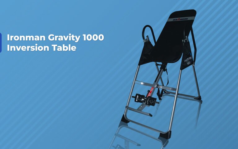 Finding The Best Inversion Table - Your Body Posture