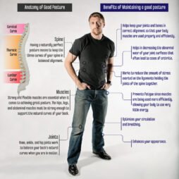 Good Posture in 4 weeks - Your Body Posture Stretches & Exercises