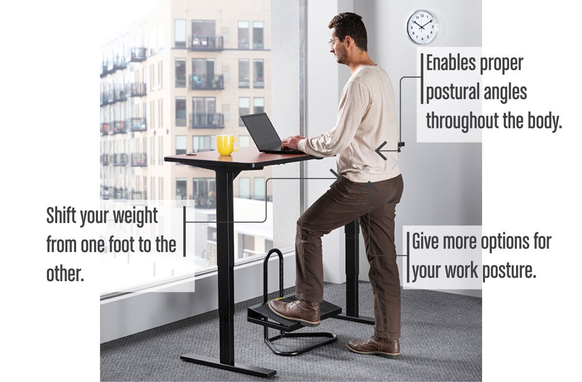 This Desk Accessory Is Simple But Provides Big Relief: The Ergonomic ...