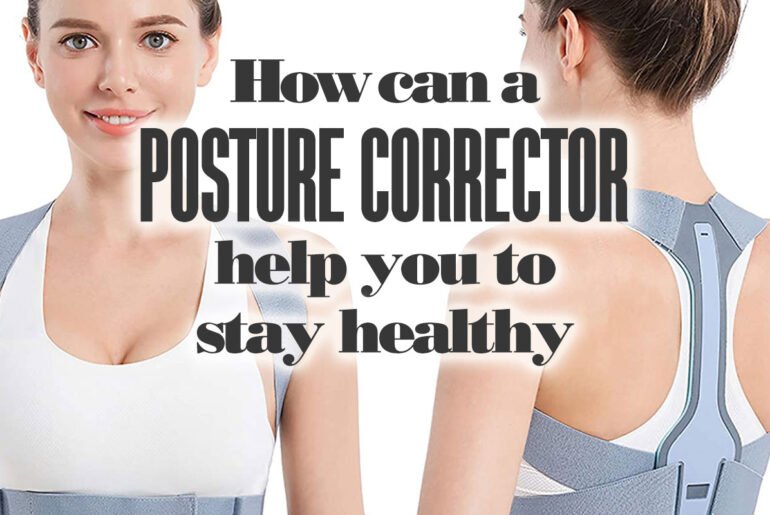 Your Body Posture - The Best Posture Corrector Reviews and Advice