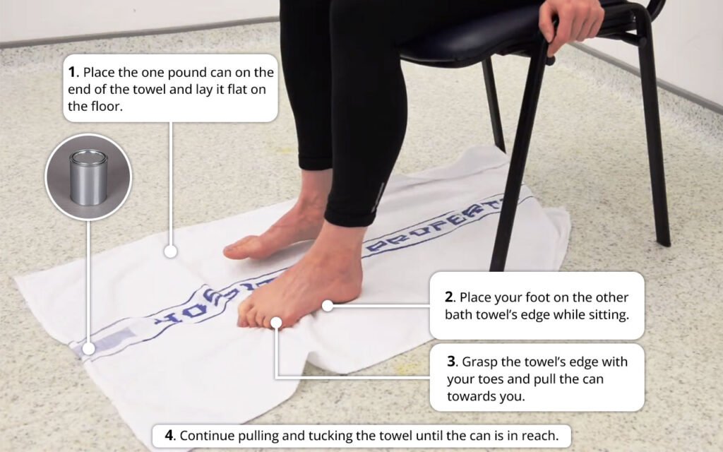Plantar Fasciitis: 6 Tips and Exercises - Your Body Posture