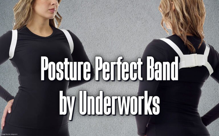 Posture Perfect Band by Underworks - Your Body Posture