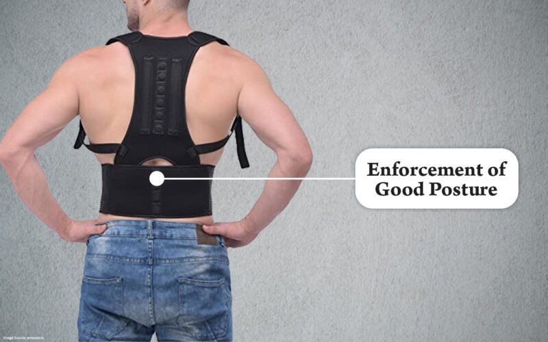 How Do Back Support Belt Work? - Your Body Posture