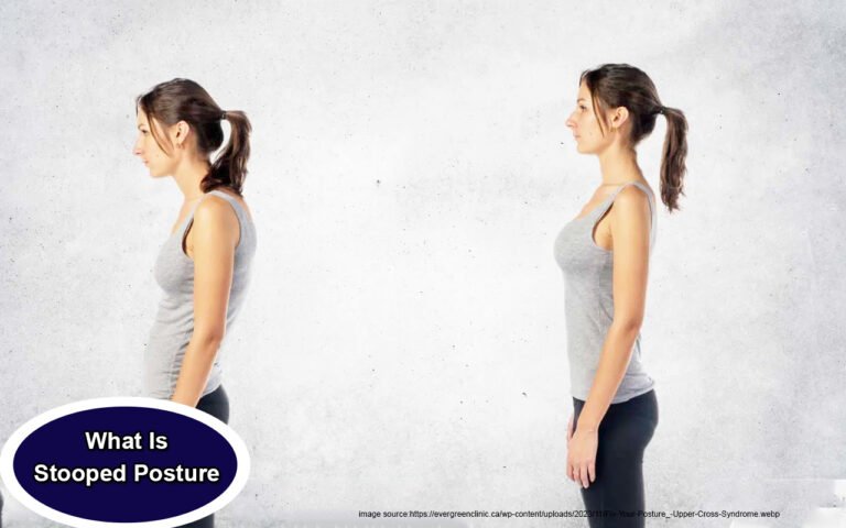 What Causes Stooped Posture And How To Fix It? - Your Body Posture